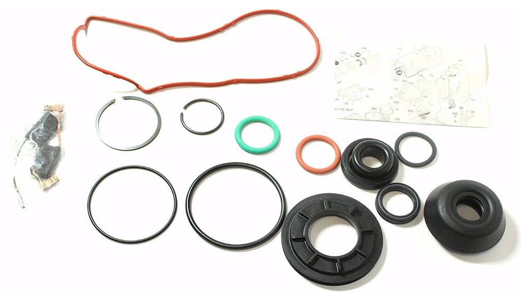 Kit de Servicio Rotomartillo GBH 5-40 DCE / 11264 EVS / BOSCH-2-B-2-E-1 ...